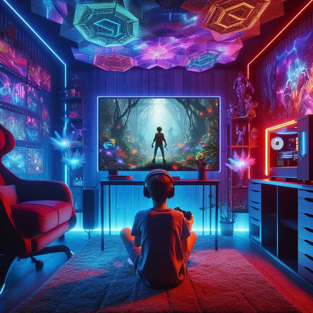 When Was the Golden Age of Video Games? | by Albert Tirto Raharjo, S.T ...
