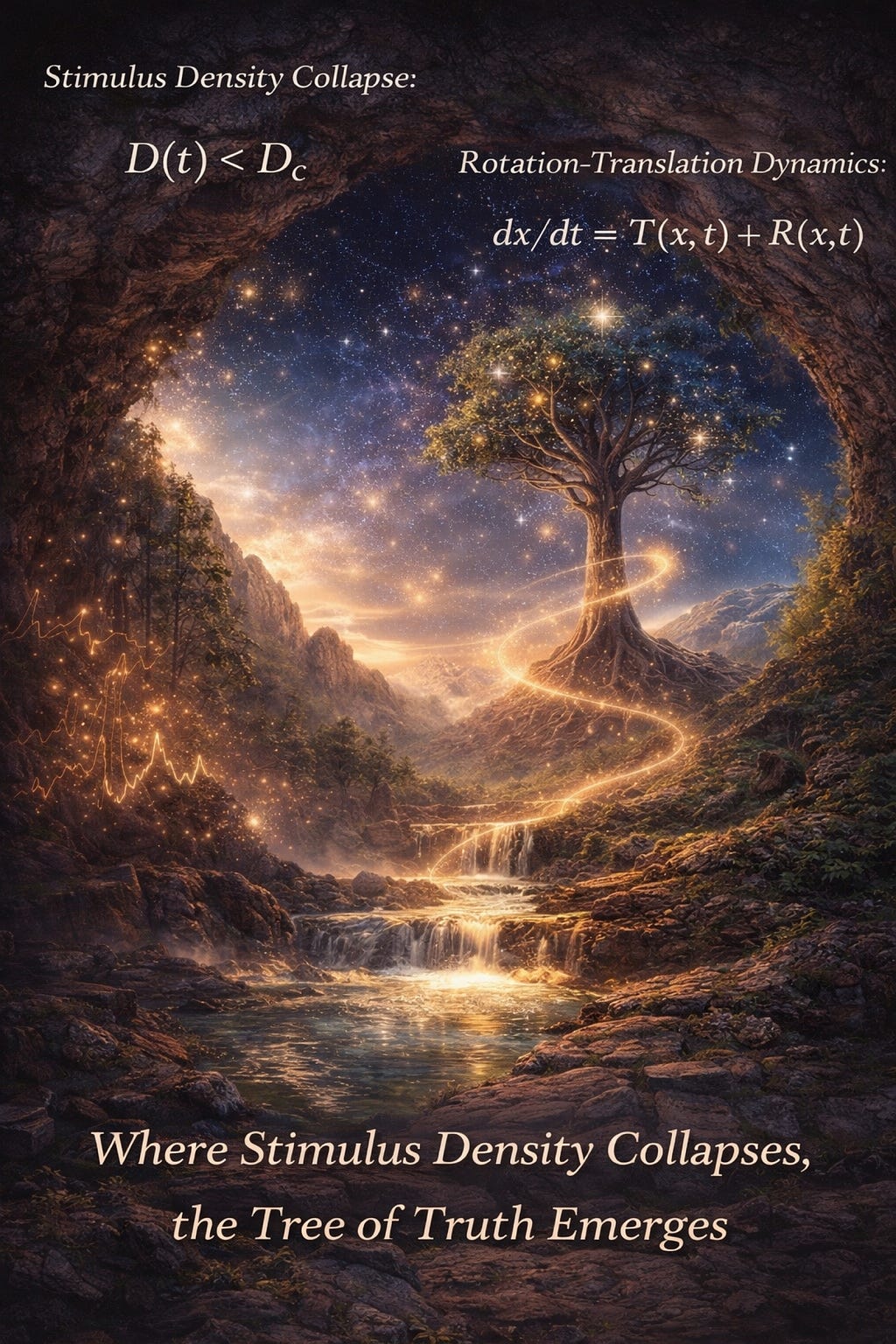 WHERE STIMULUS DENSITY COLLAPSES, | by R Tennakoon | Jan, 2026 | Medium