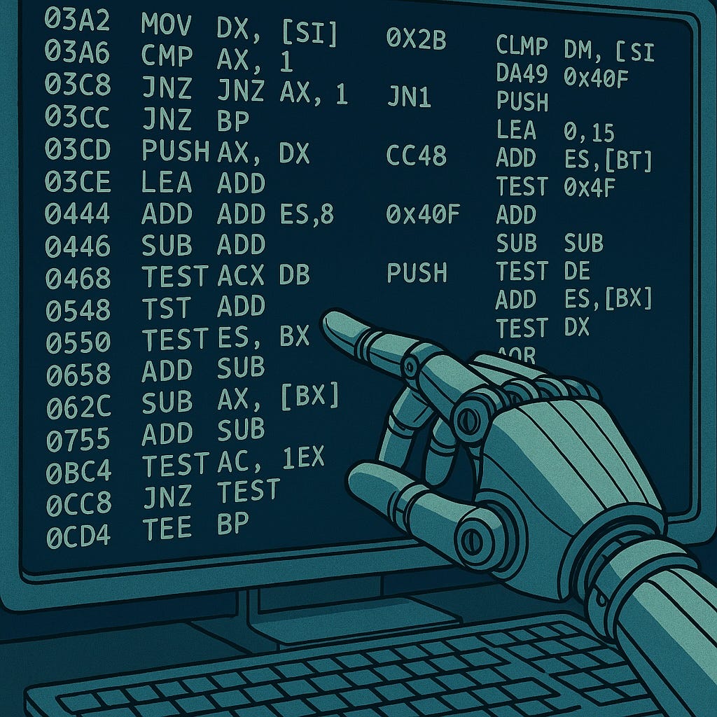 Programming’s future: humans set goals, machines write the code | by ...