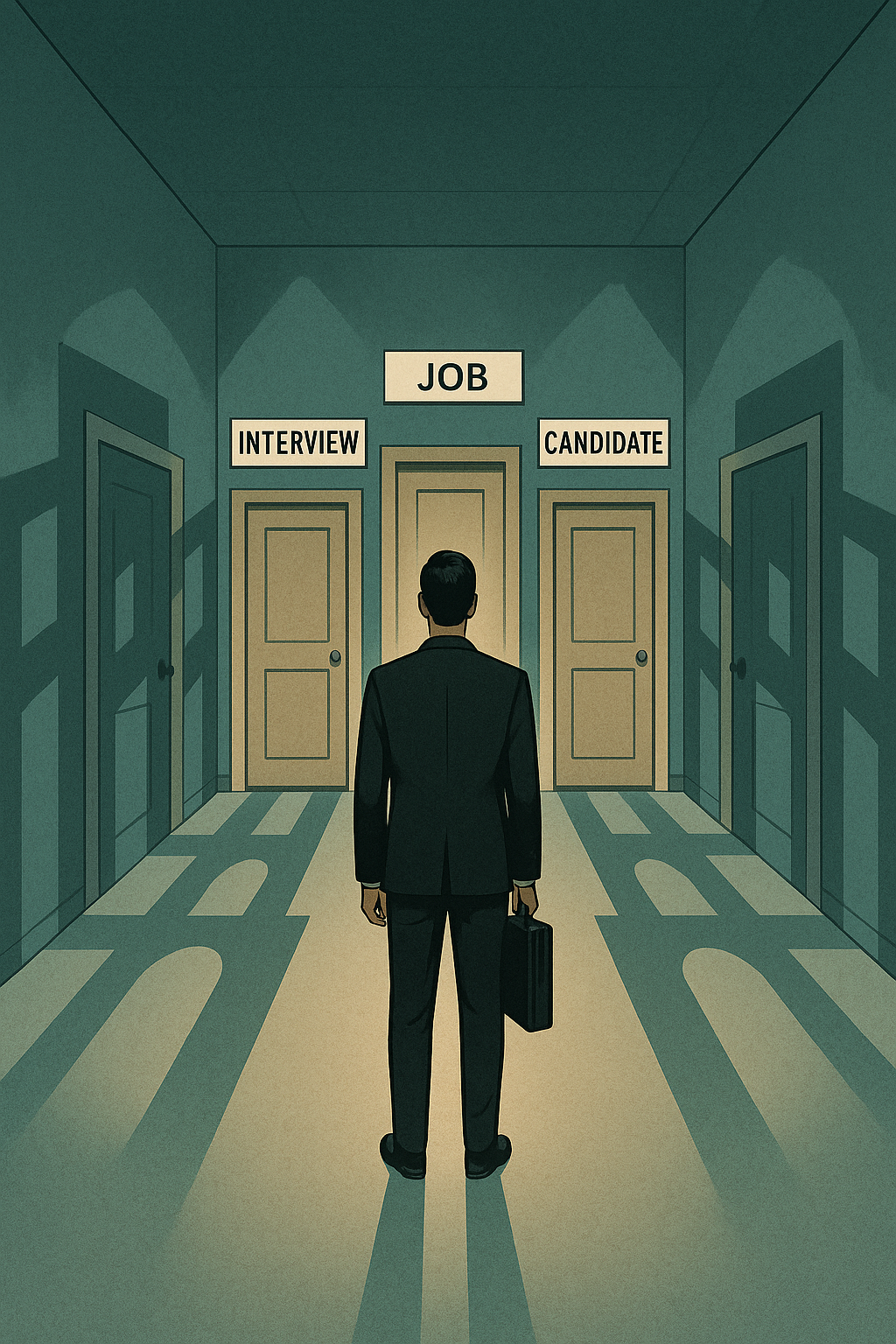 The Hidden Layers of Job Interviews: When “3 Rounds” Really Means 5 — A ...
