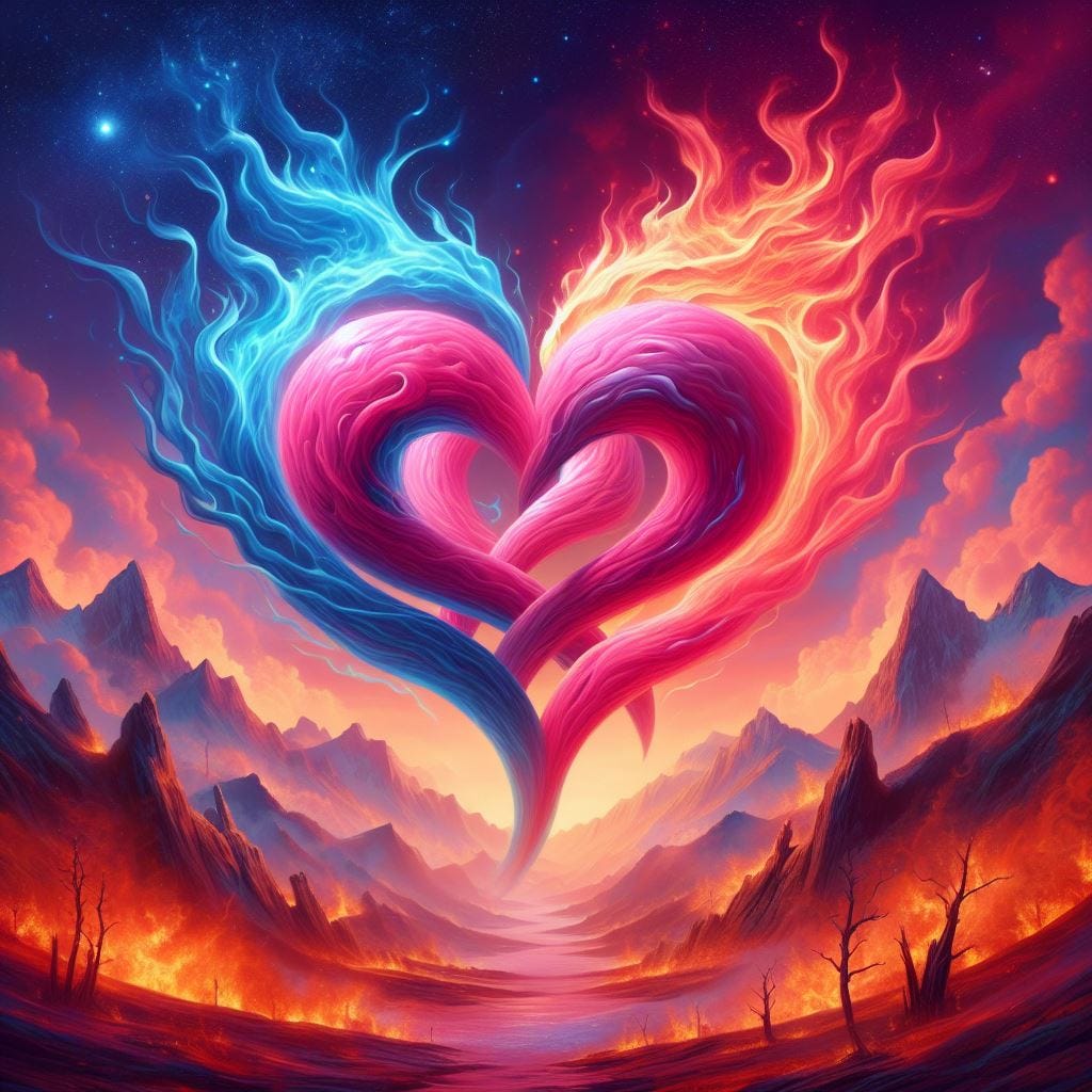 0505 Angel Number in Twin Flame Reunion | by Hermes Astrology | Medium