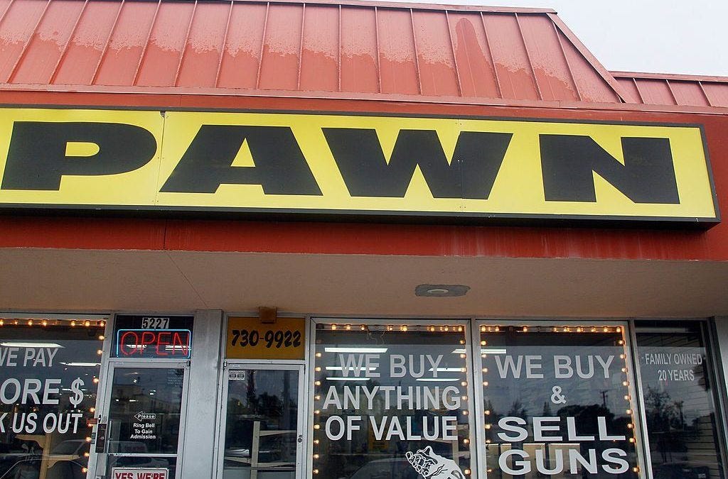Guide To Buying And Selling Antiques At A Pawn Shop | by FK TRADE Co ...