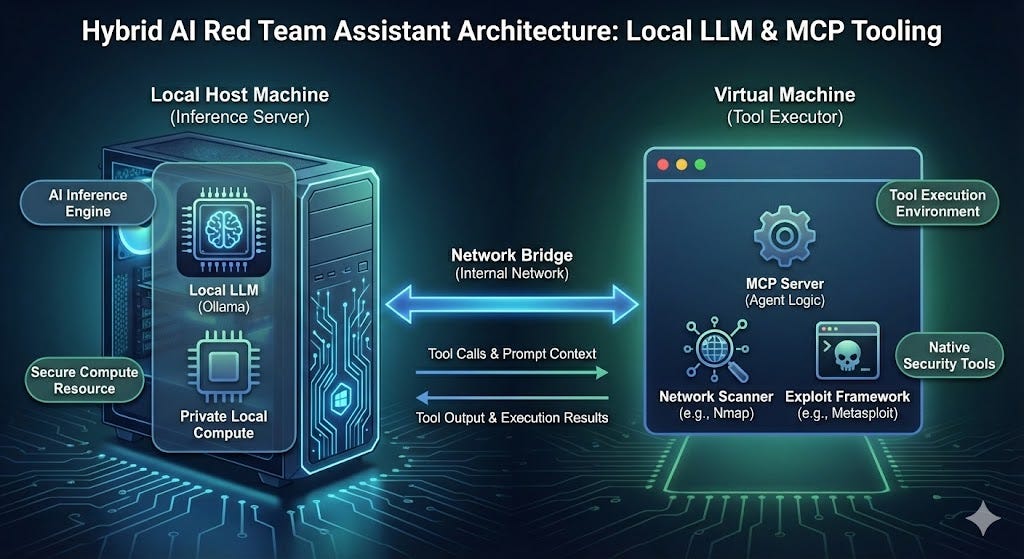 Building a “Privacy-First” AI Red Team Assistant: A Hybrid Architecture ...