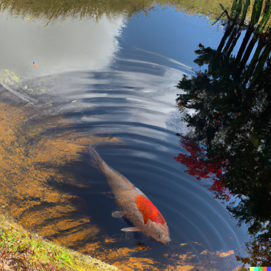 Fishful Thinking: The Serenity of Tranquil Fish | by Tranquil Fish | Medium