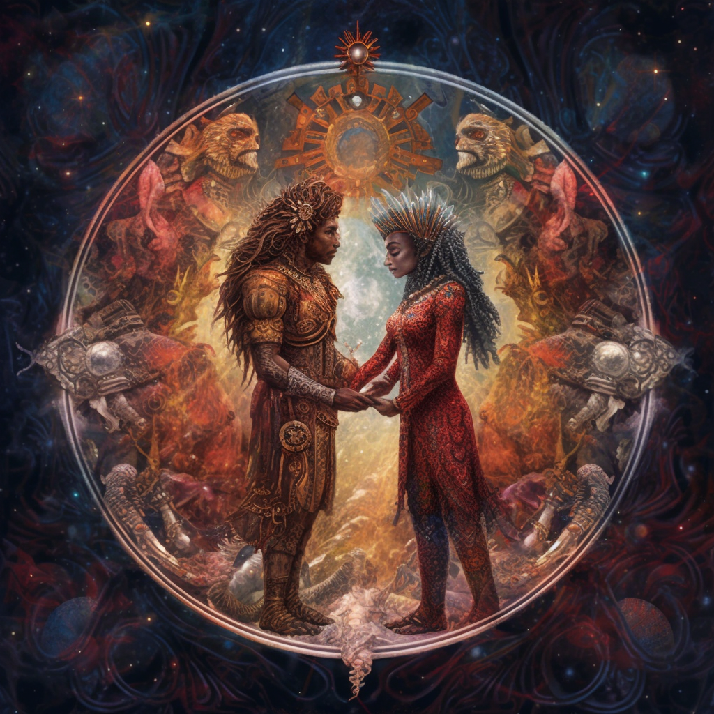 Love and its Fractal Nature. Poetry | by Tony Frank | The Lark ...