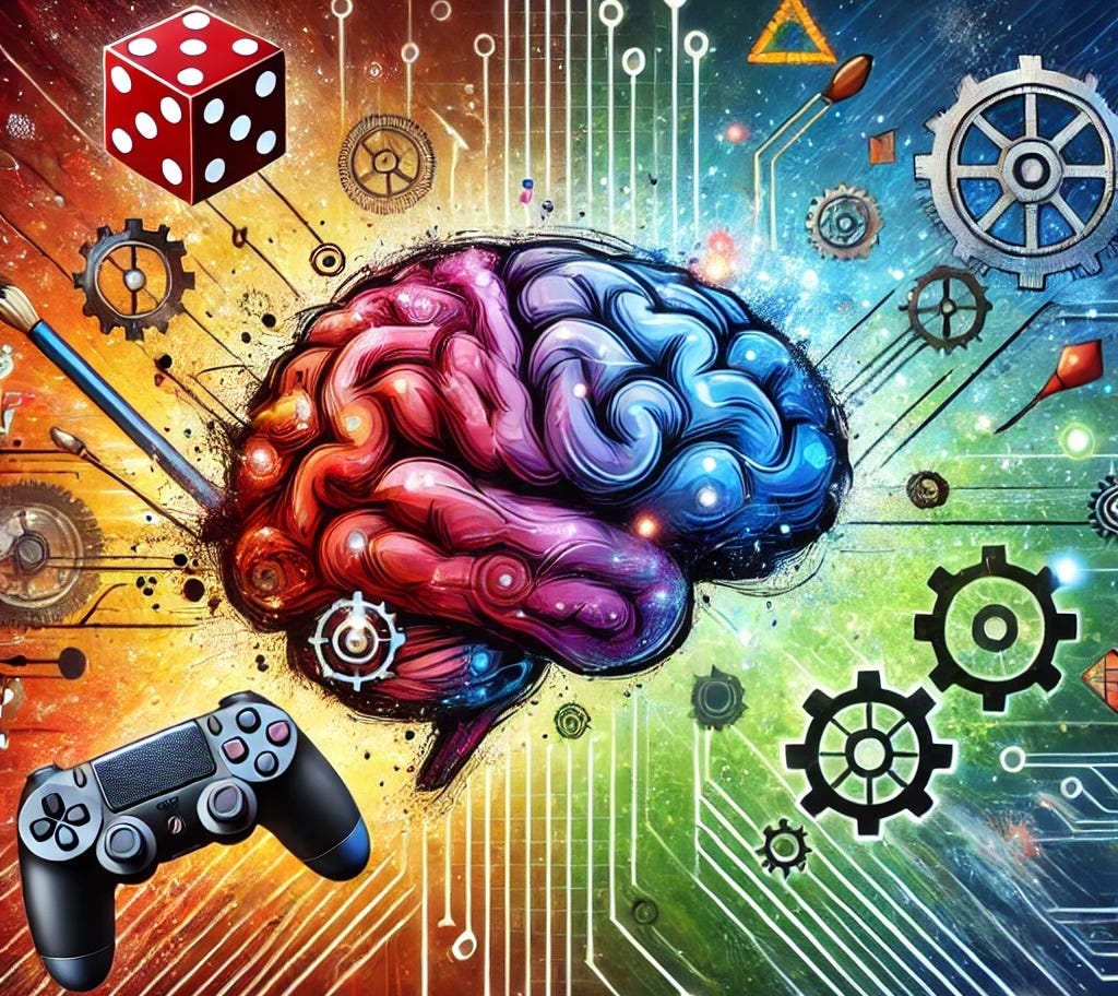 Leveling Up: How Childhood Gaming Shaped My Skills and Mindset | by ...