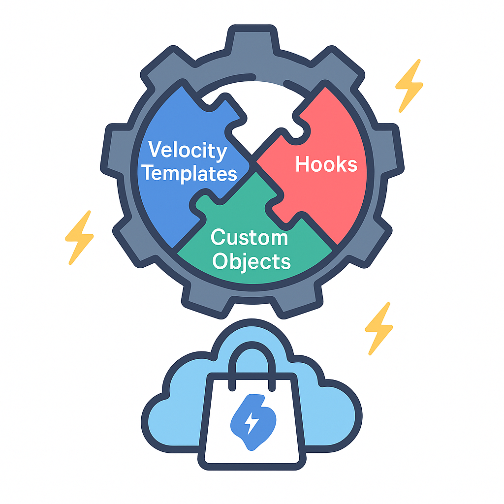 Low‑Code Rule Engine for Salesforce B2C Commerce | by Oleg Sapishchuk ...
