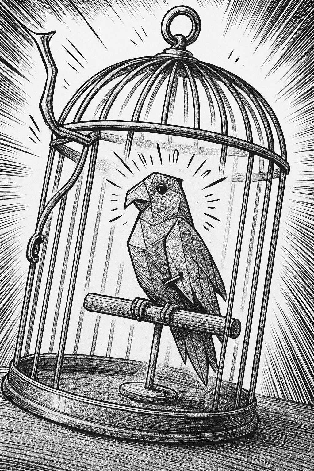 The Ex File. Life parroting Art parroting Life | by Sean Punska | Dec ...