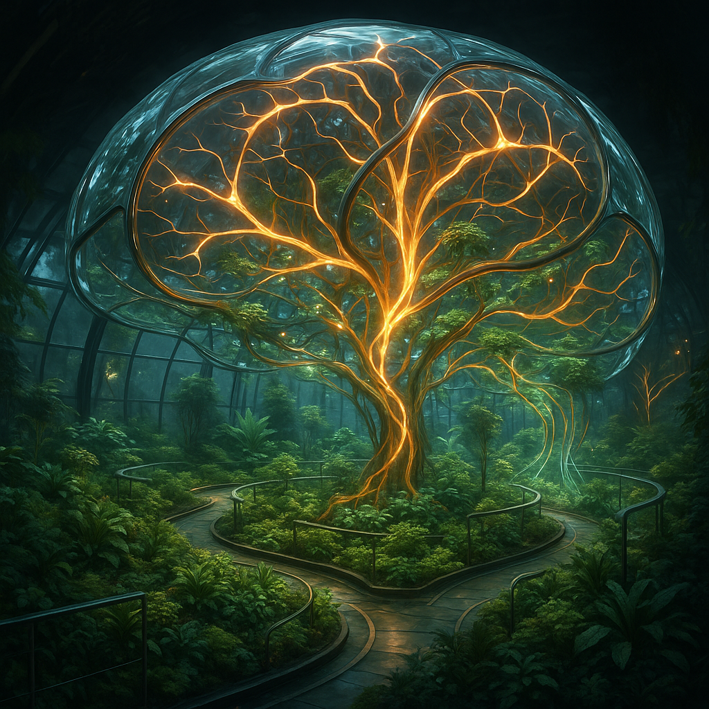Building with Brain Garden: Real-World Lessons in Practical AI | by ...