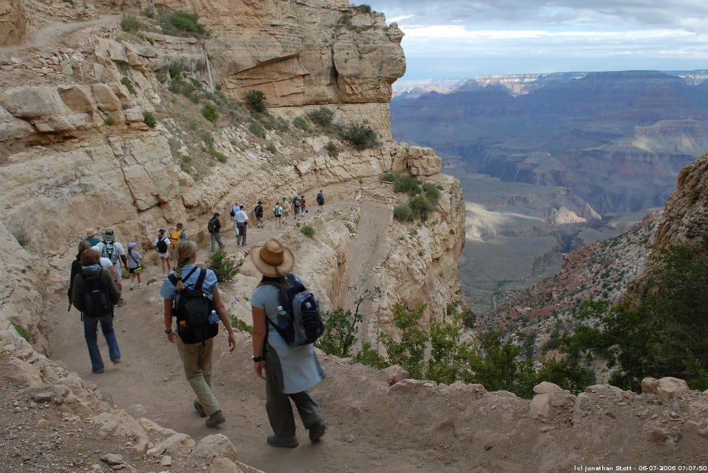 10 Amazing National Park Hiking in the USA You Can’t Miss | by marry ...