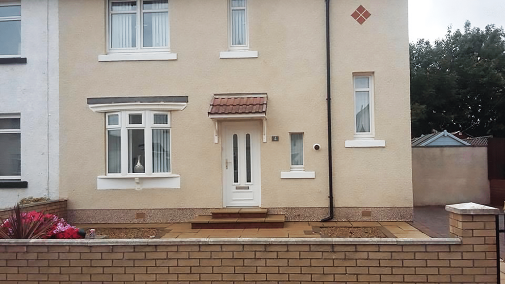 External Wall Rendering Near Me: Enhance Your Home’s Appeal | by ...
