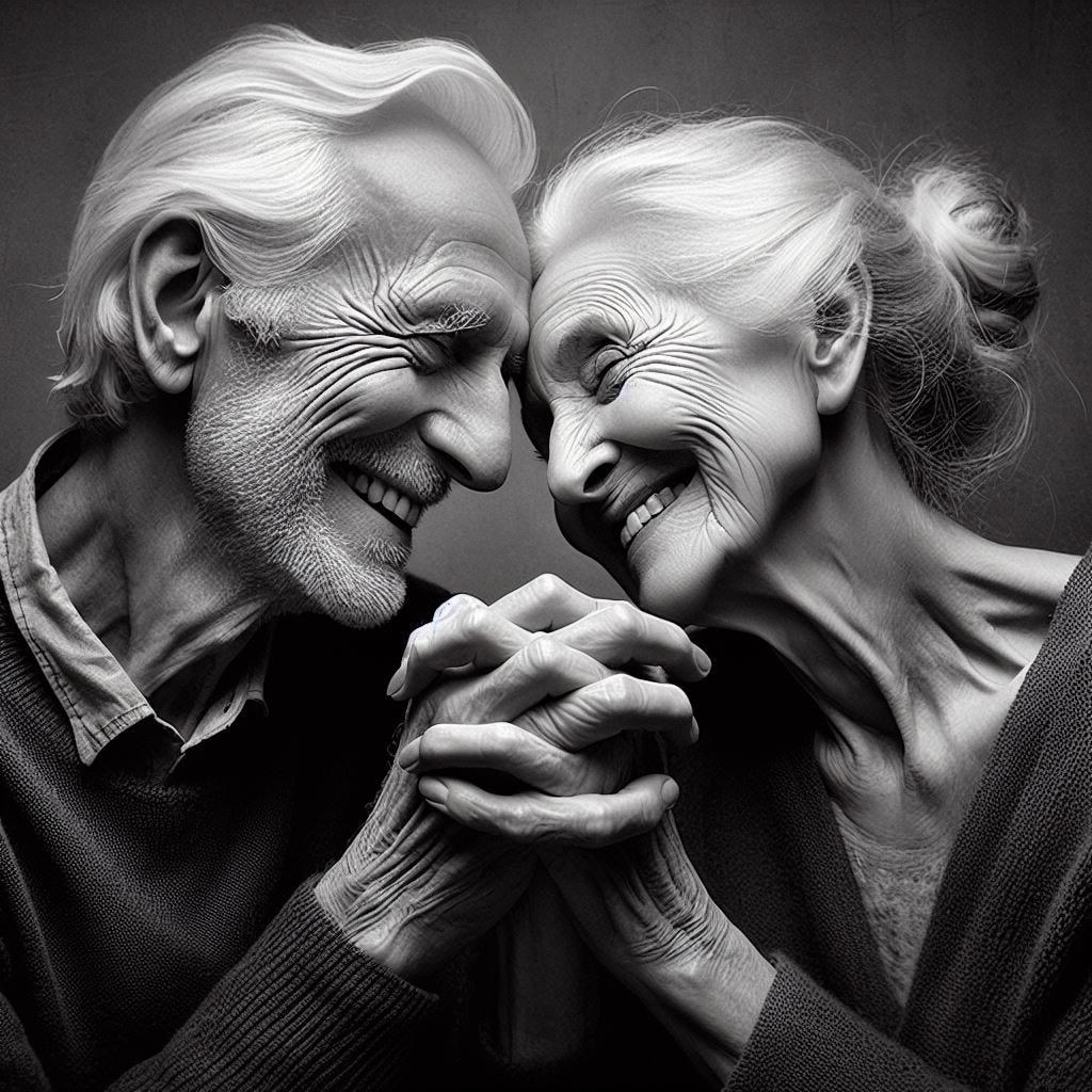 Beyond My Limits. A Poem of Unconditional Love | The Hub Publication