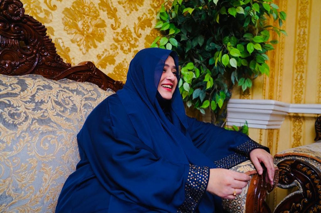 Dr. Nowhera Shaik, Heera Group has served people for 25 years and ...