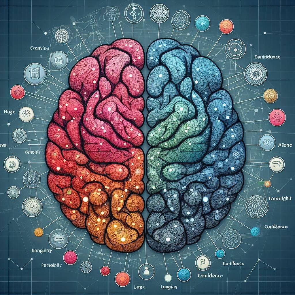ENFJ vs. ENTP. Understanding personality types can… | by Hermes ...