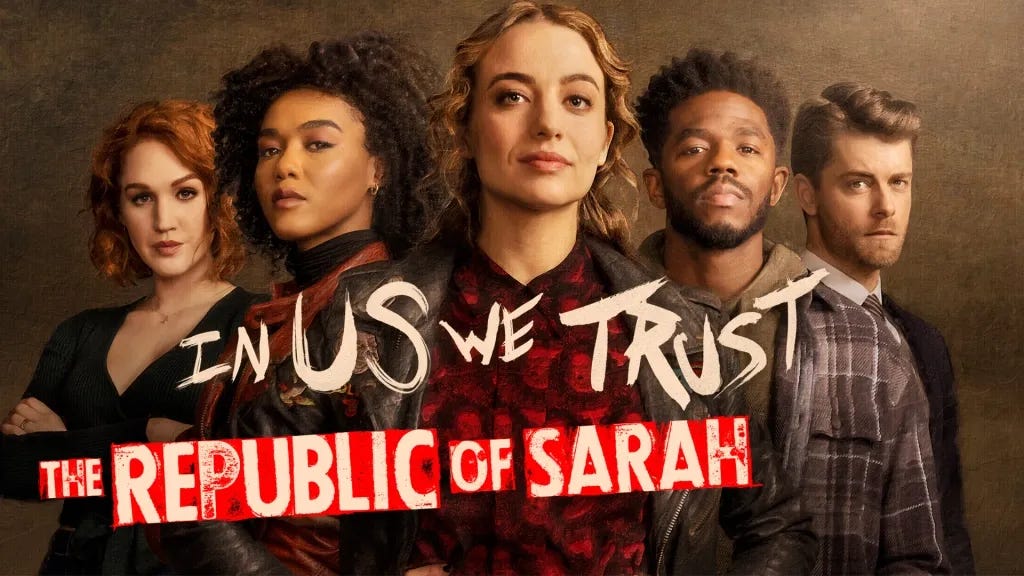 What The Republic of Sarah Says About Building a Nation | by Andrew ...