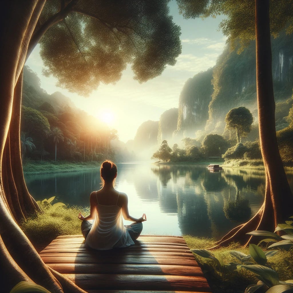 The Art of Silence: The Power of Attention and Presence | by Janik RYLL ...