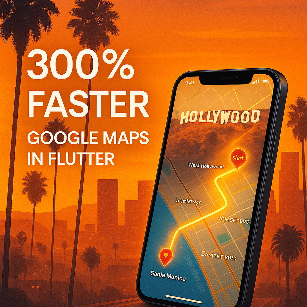 9 Flutter Memory Allocation Techniques That Will Make Your Google Maps App 300% Faster | by ...