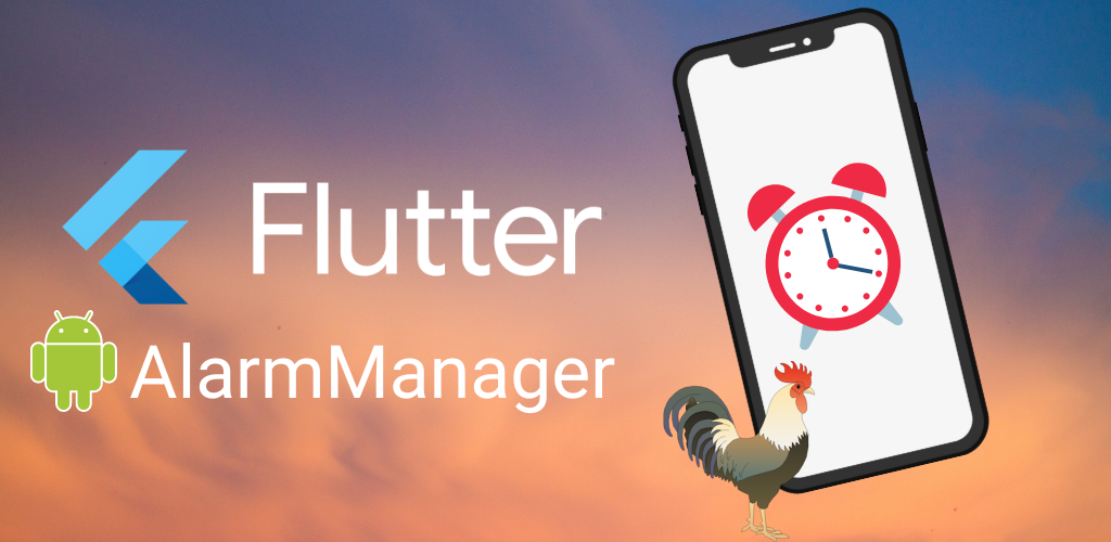 Criando um alarme com AlarmManager no Flutter | by Diego Kalschne | Medium