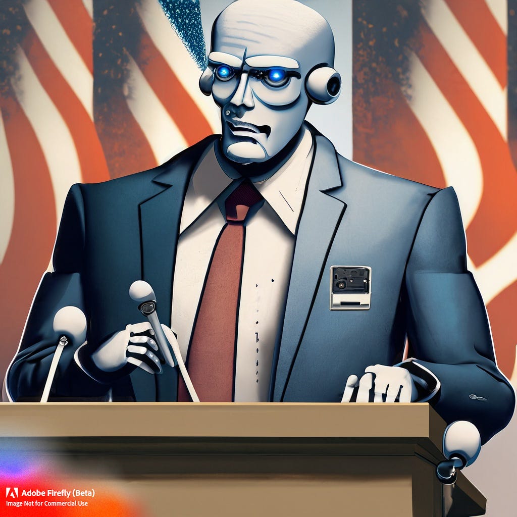 CHAT-GPT for President 2024 | Medium