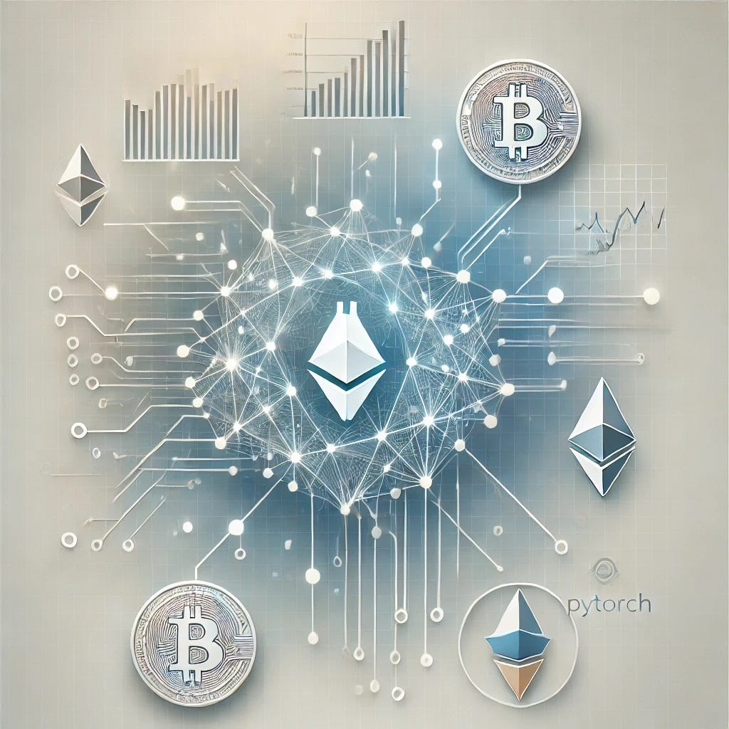 Building a Cryptocurrency Price Prediction Model with PyTorch | by ...