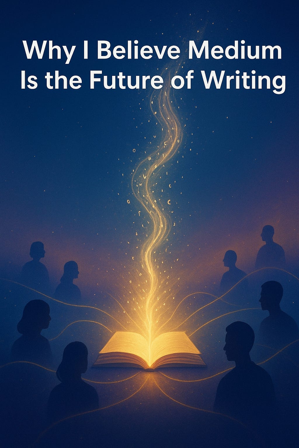 Why I Believe Medium Is the Future of Writing | by Kamal kasana ( Nagar ...