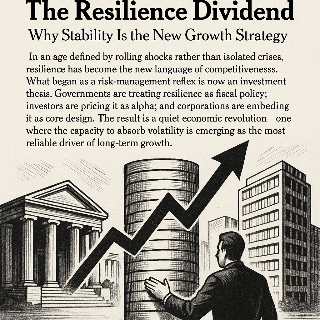 Trends 2026 (7/32) -The Resilience Dividend: Why Stability Is the New ...