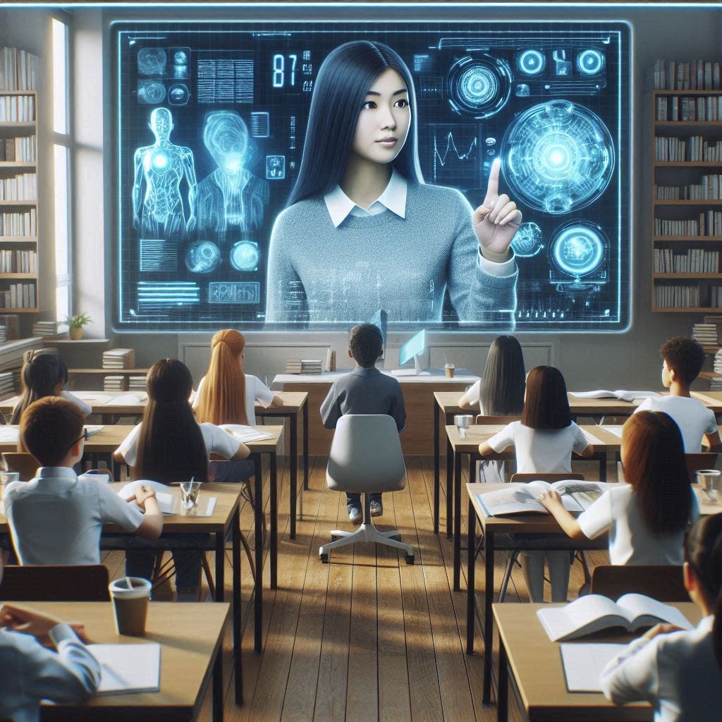 AI in School Education - Eloitdigitalmarketing - Medium