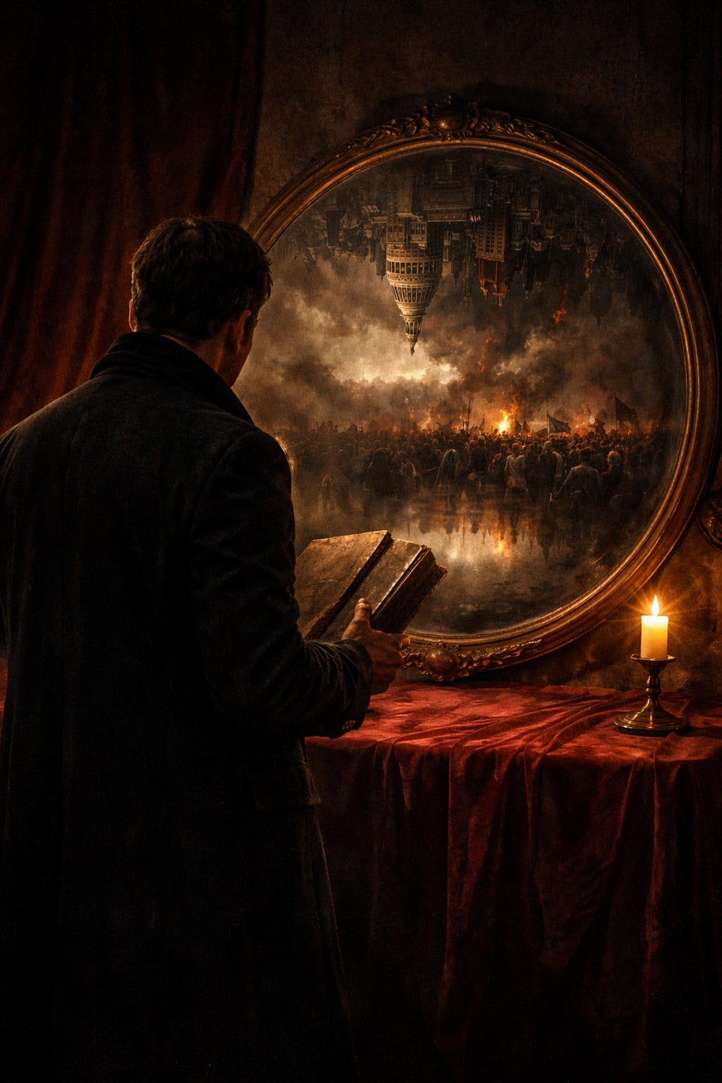 When a 19th-Century Satire Turns Into a Modern Political Nightmare | by ...