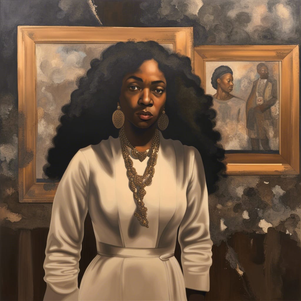 Framing Injustice: Distorted Reflections of Black Art at SFMOMA | by N ...