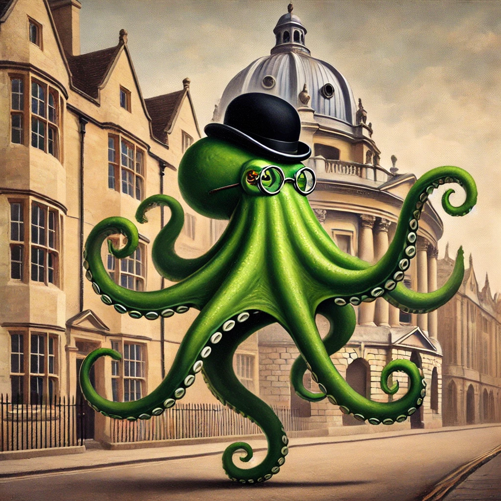 The octopus danced while FTX burned… | by Shannon McClennan-Taylor | Medium