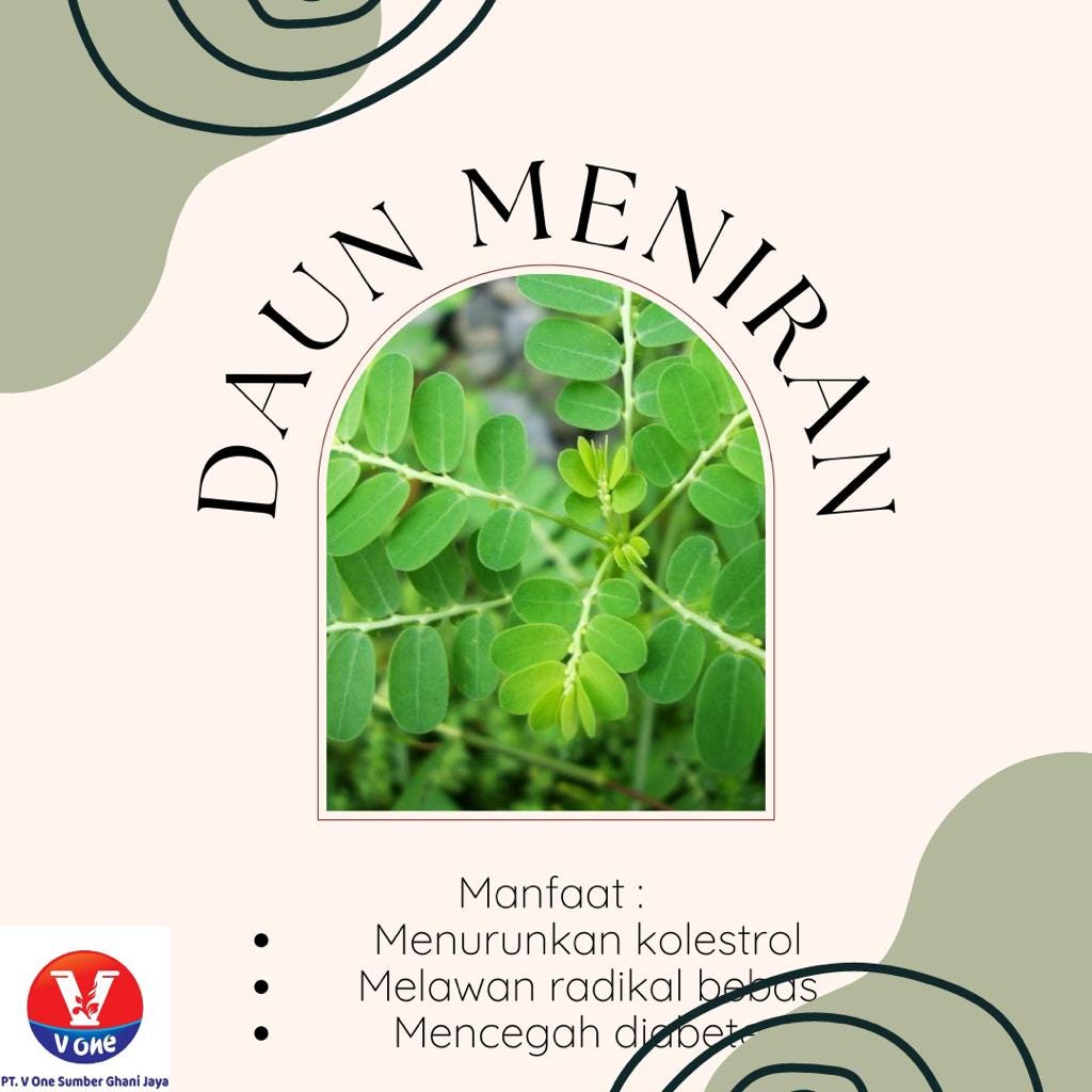 HIGENIS!!, CALL 0813–2868–0537, Pusat Budidaya Herbal Daun Meniran ...