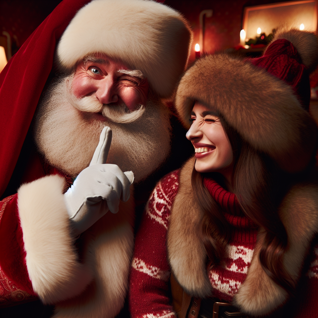30 Hilariously Naughty Santa Jokes to Spice Up Your Christmas | by ...