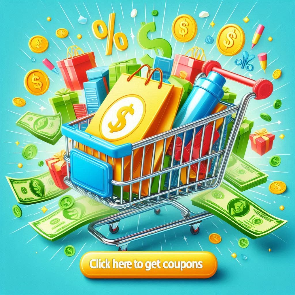 Score Free Stuff: Your Guide to Amazing Freebies | by Sophia Marie ...