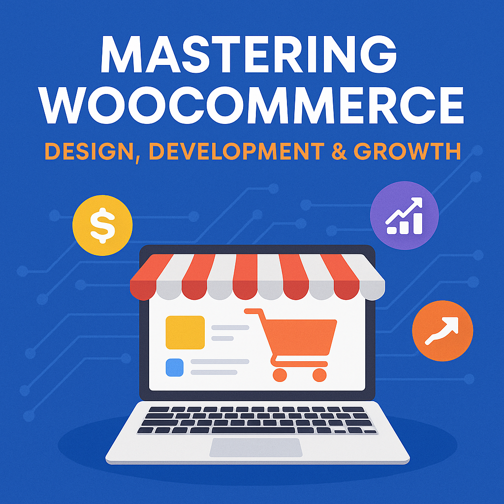 Mastering WooCommerce: Design, Development & Growth | by Ketan Patel | wedowebappsllc | Medium