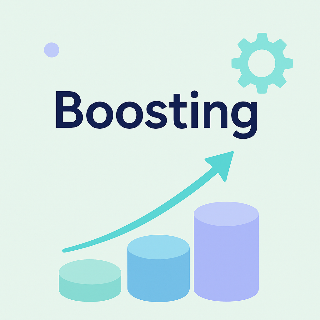 Boosting Algorithms Explained with Code | Medium