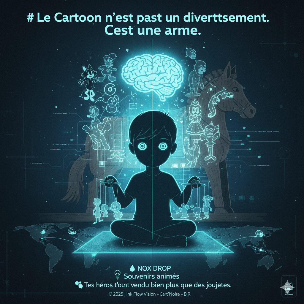 Le Cartoon n'est pas un divertissement. C'est une arme. | by Braika ...