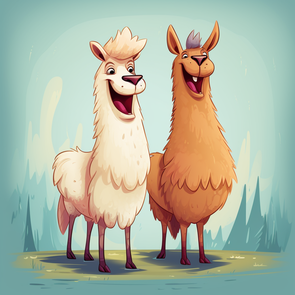 LlamaIndex + Laurie Voss: an alpaca joins the llamas | by Laurie Voss ...