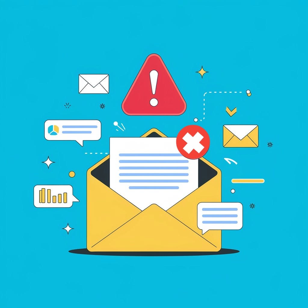 Avoid These Email Blunders and Boost Engagement Today | by Obsilux | Medium