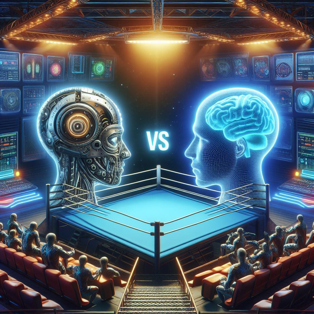 AI: Friend or Foe of Human Creativity? | by Bilal Jamaludeen | Medium