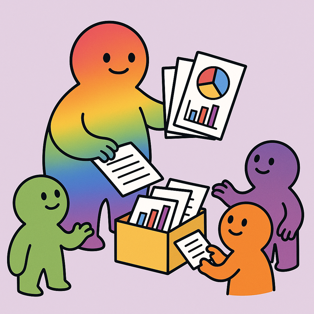 Creating and Sharing Personal Charts | by Claire Louise Bristow | Medium