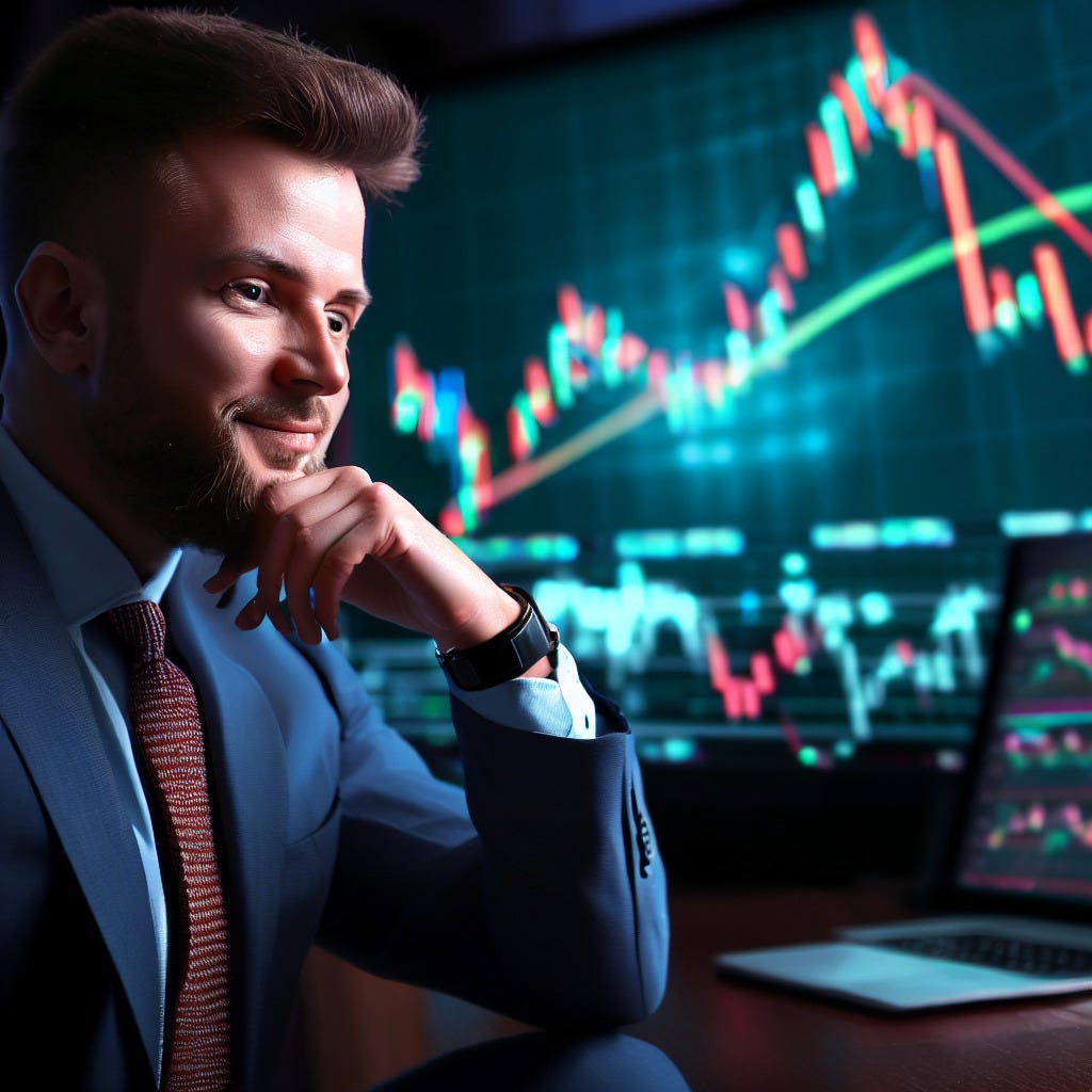 What’s Next for the Stock Market? A Preview of the Upcoming Week | by ...