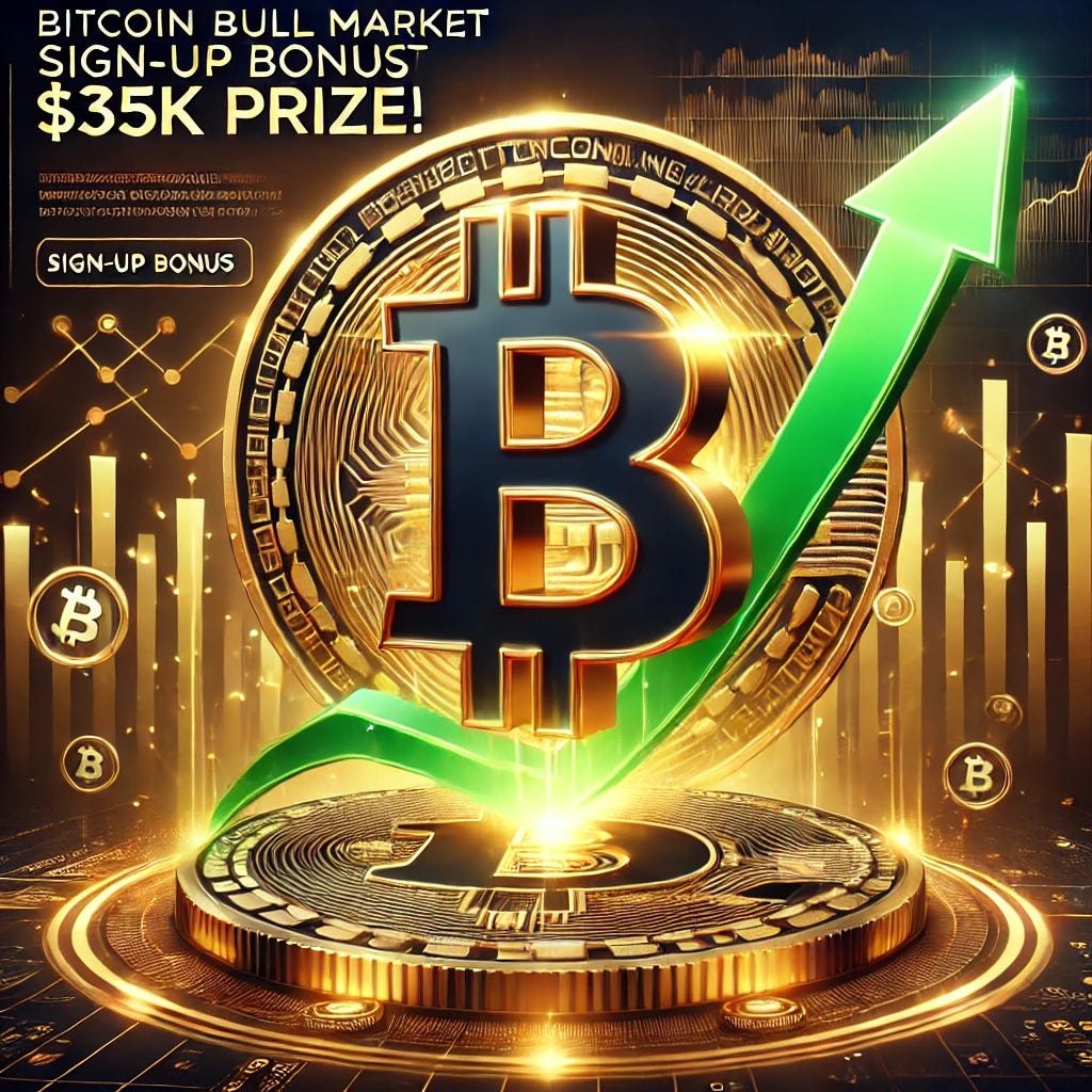 Bitcoin Bull Market: Is the Next Surge Already Underway? | by Healthy ...