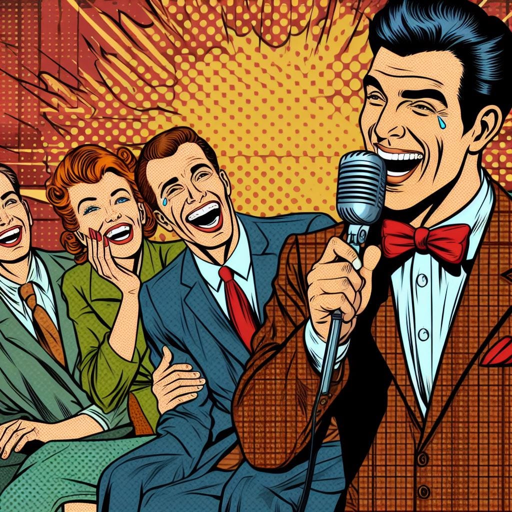 Jokes of the Day: New Phone, Four Men and the Artwork | by ...