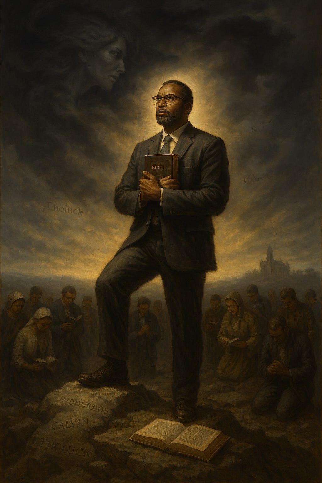 Elijah, Eric Mason, and the Witch That Shook the Church | by Jeff ...