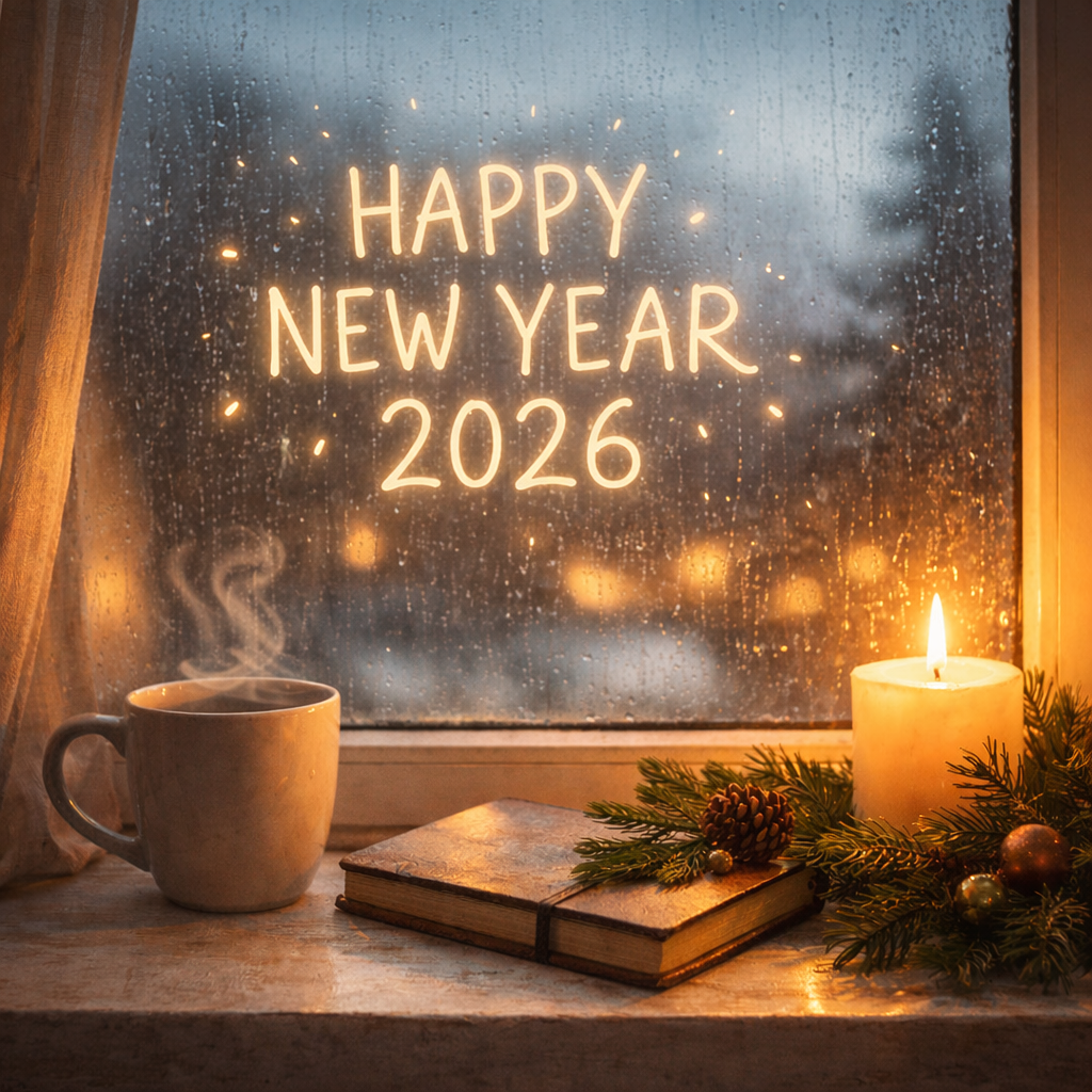 Entering the New Year with Gratitude | by Wounded to wise | Jan, 2026 ...