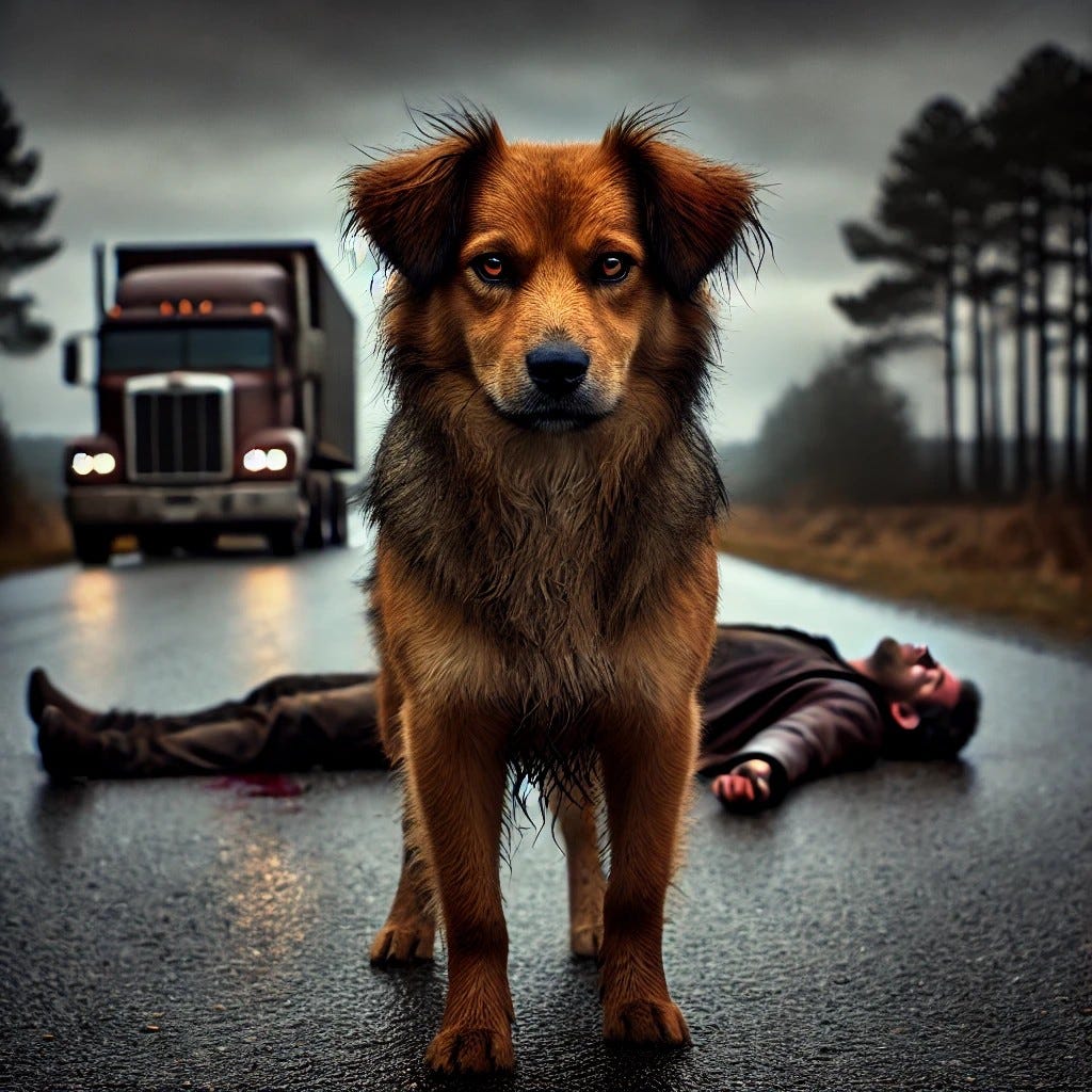 Patchy’s Revenge: A Dog’s Tale of Vengeance and Justice | by Aneesh ...