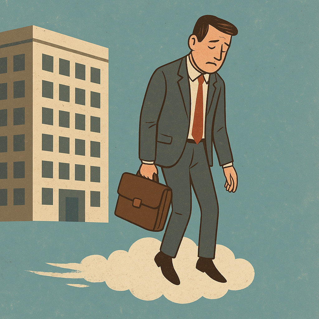 Managerial Drift: How Good Leaders Quietly Lose Direction | by The ...