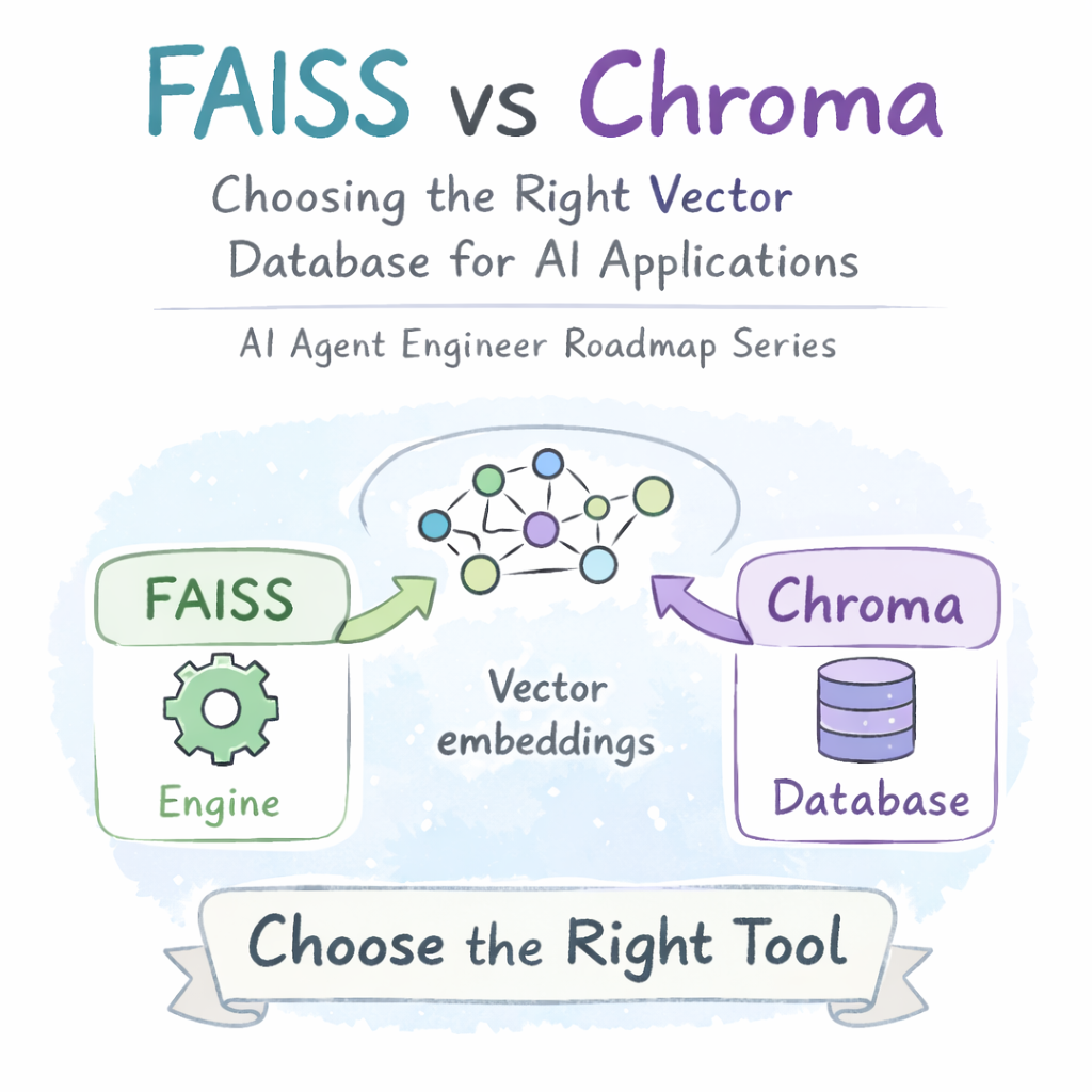 FAISS vs Chroma: Choosing the Right Vector Database for AI Applications ...