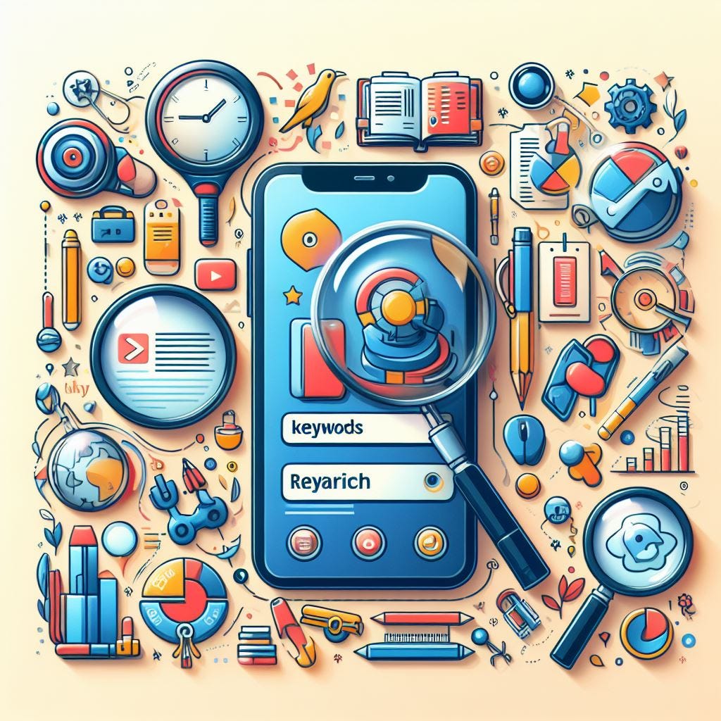 Best Keyword Research Services for Mobile App | by Raihan Rasel | Medium