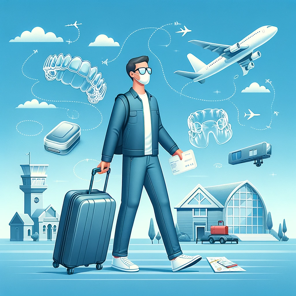 Traveling with Clear Aligners: Tips and Tricks | by Edward Ang | Jan ...